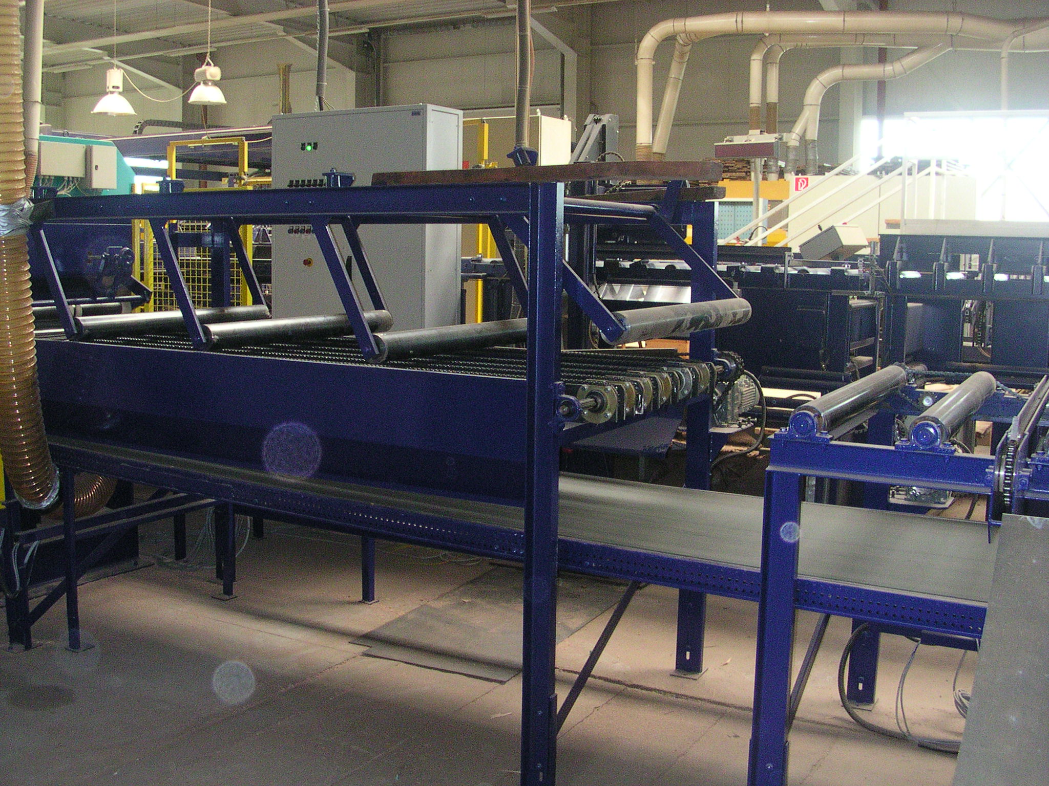 Maschinentechnik – Maschinentechnik Theissl
